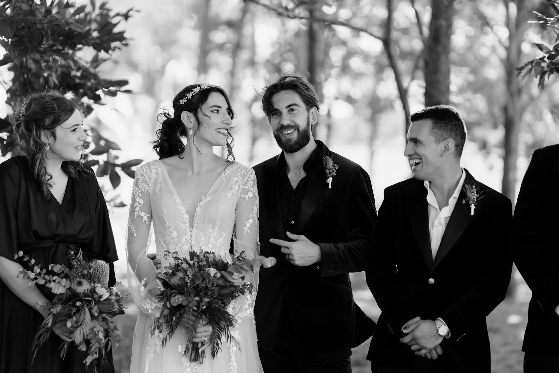 Collits' Inn Wedding - Ana & Dylan — Newcastle & Hunter Valley Wedding ...