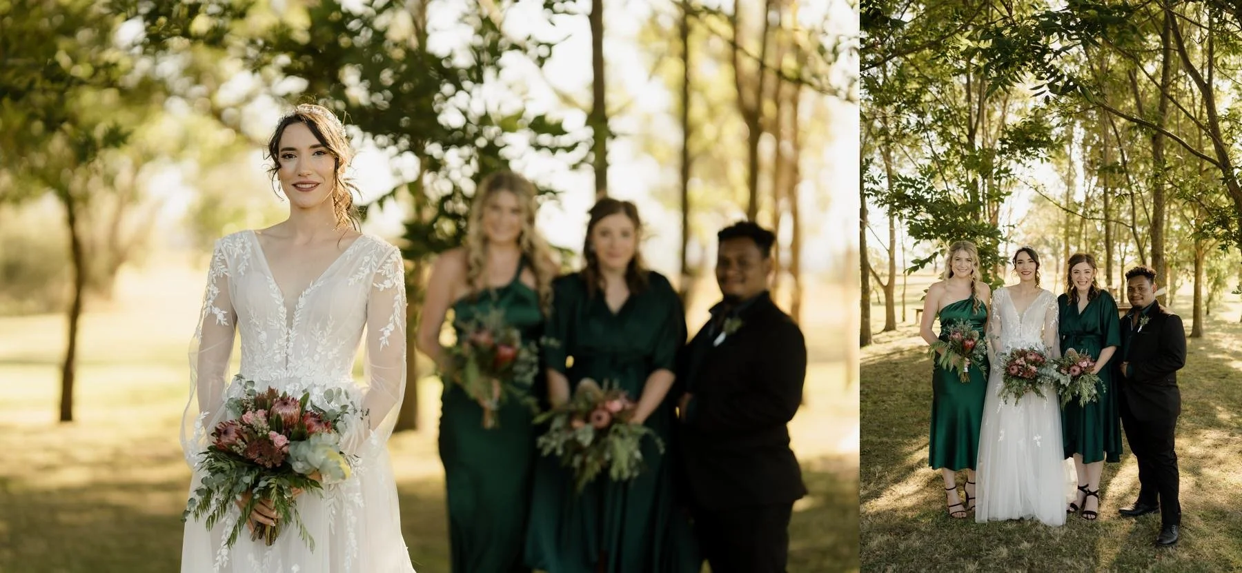 Collits’ Inn Wedding | Ana & Dylan – Blue Mountains — Newcastle ...