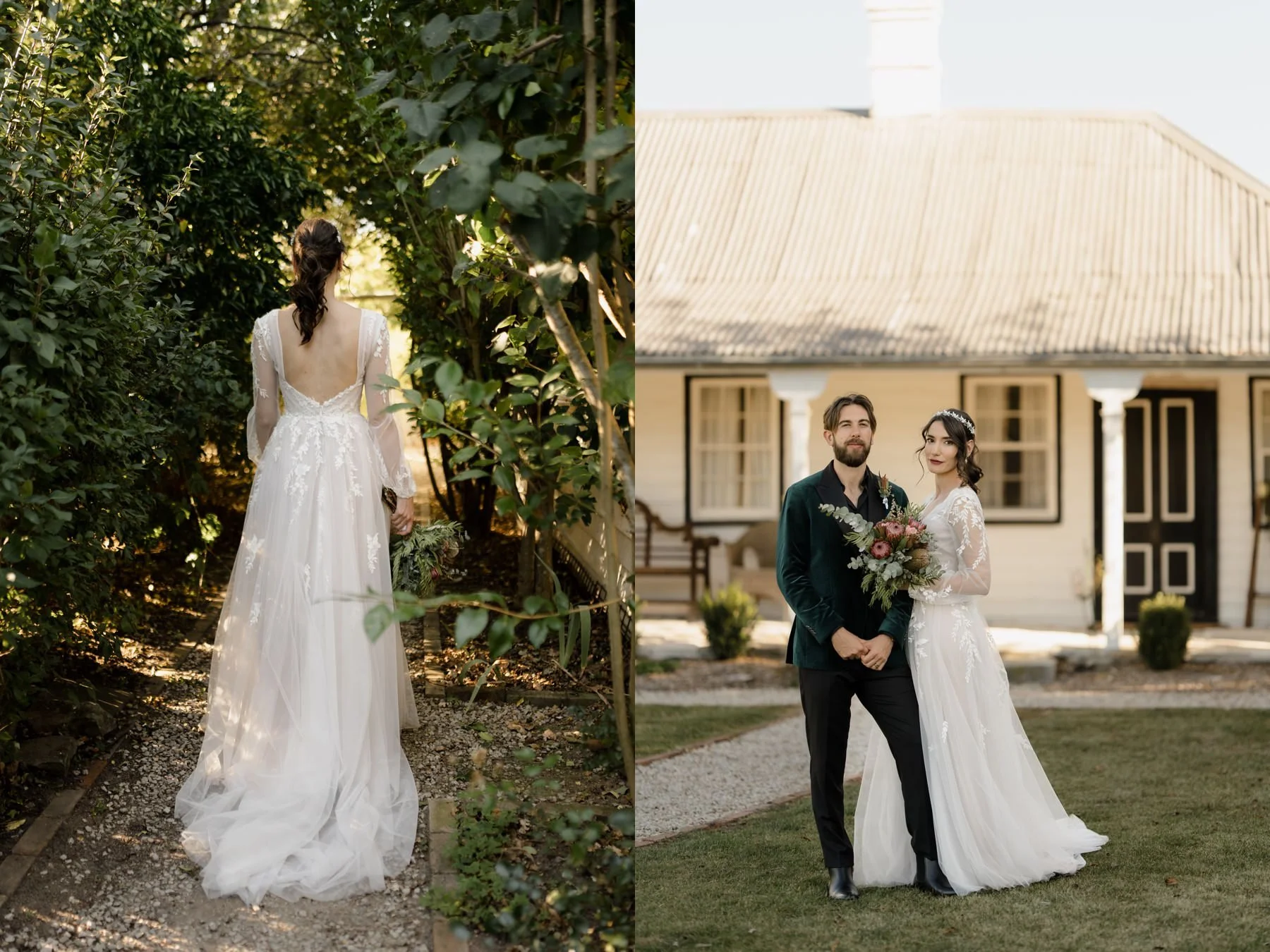 Collits' Inn Wedding - Ana & Dylan — Newcastle & Hunter Valley Wedding ...
