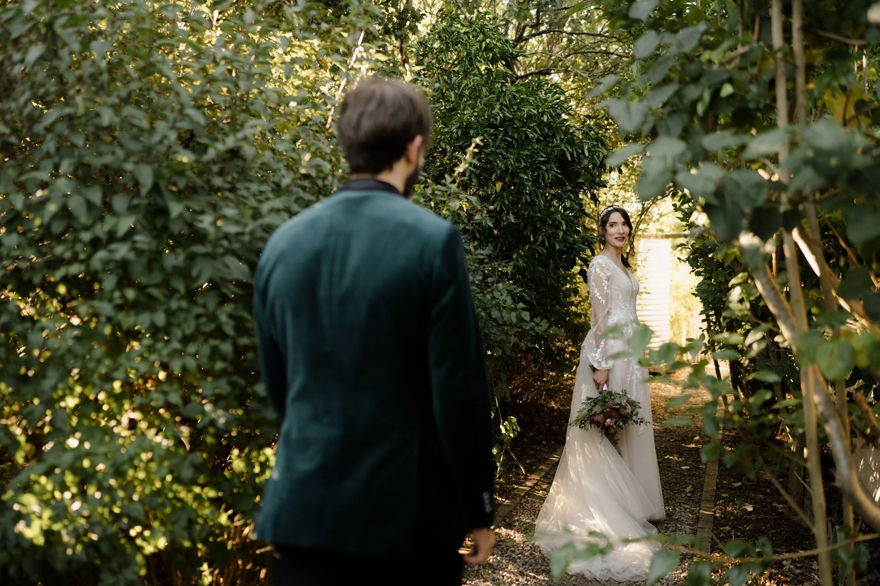 Collits’ Inn Wedding | Ana & Dylan – Blue Mountains — Newcastle ...