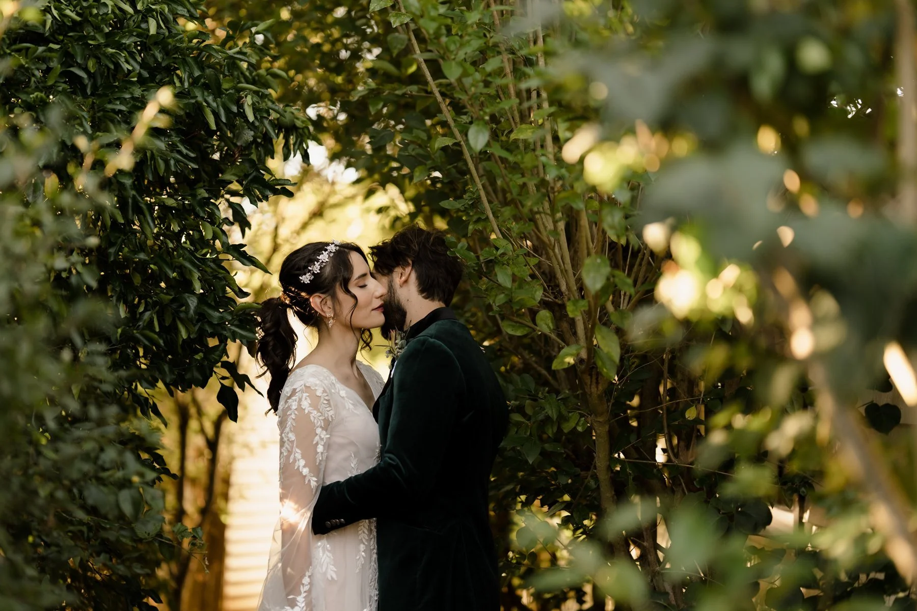 Collits’ Inn Wedding | Ana & Dylan – Blue Mountains — Newcastle ...