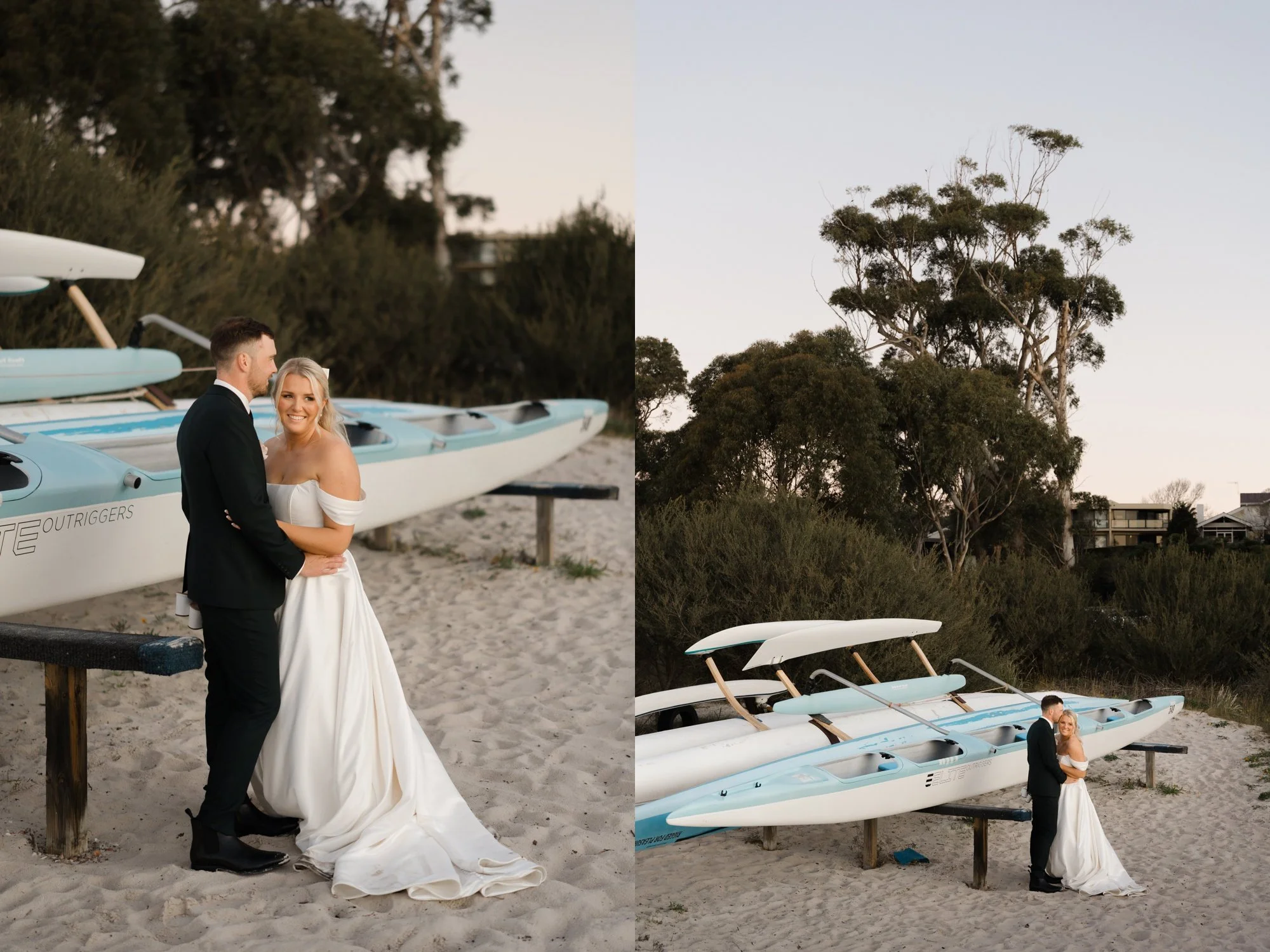 The Anchorage Port Stephens Wedding | Molly & Alex — Newcastle & Hunter ...
