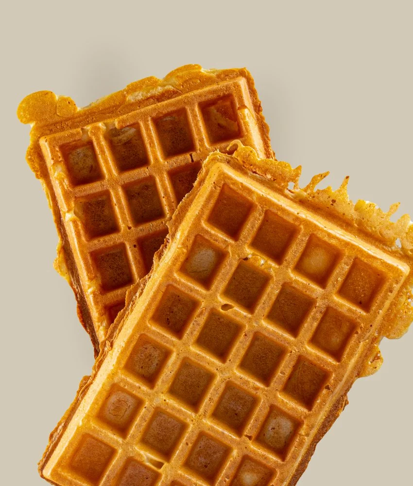 Gotowa mieszanka do gofrów - gofry w proszku do gastronomii — Lykke