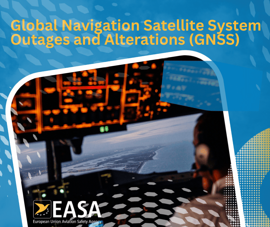 Important Safety Information: GNSS Interference and Navigation Procedures — Fly-by NUNES - SAFE ...