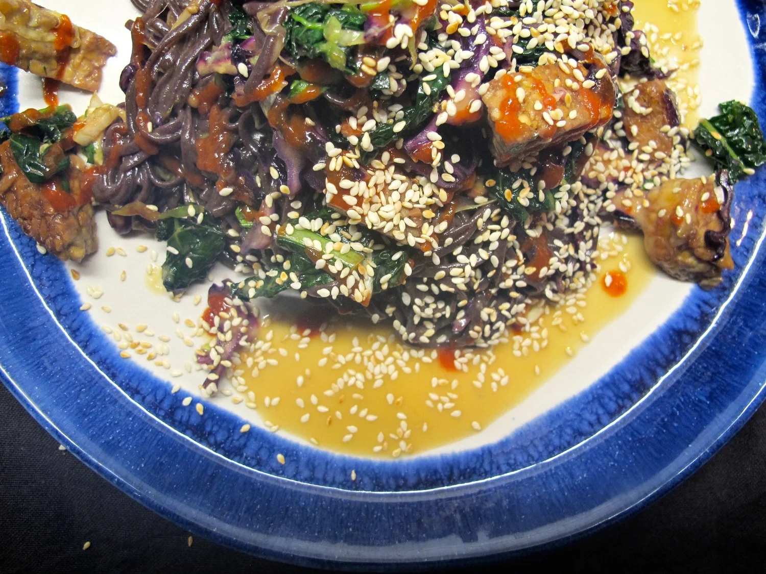 Oodles Of Noodles Recipe — KaliCooking