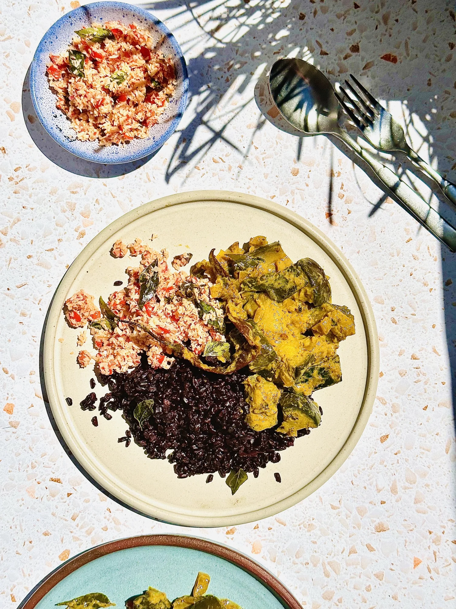 SRI LANKAN AUBERGINE CURRY — KaliCooking