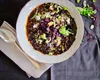 Black Rice Congee Recipe — KaliCooking