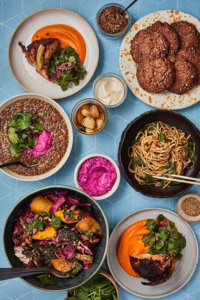 Recipe Development — KaliCooking