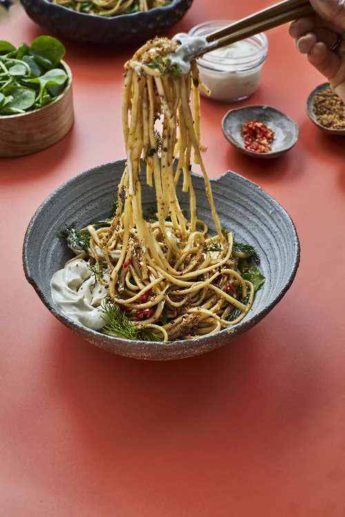 EXPRESS NOODLES — KaliCooking