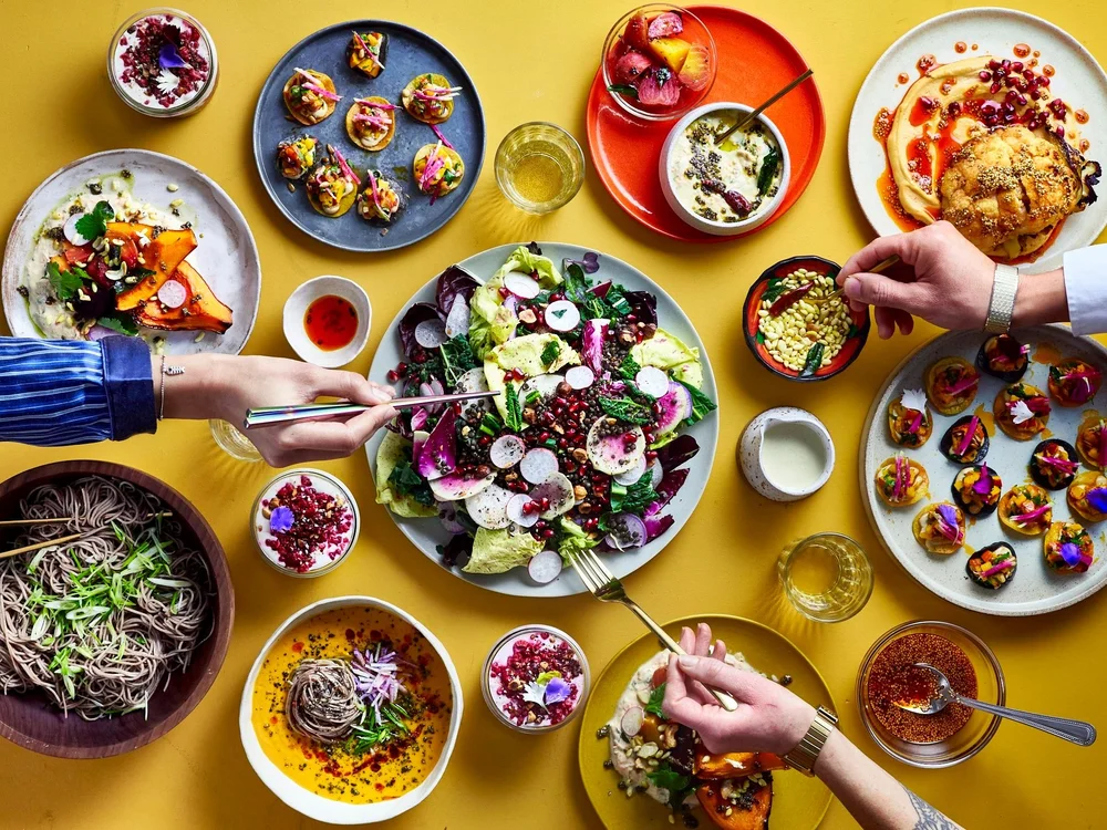 Plant Based Chef - Kali Cooking