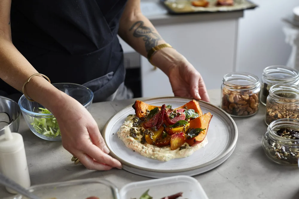 Plant Based Chef - Kali Cooking