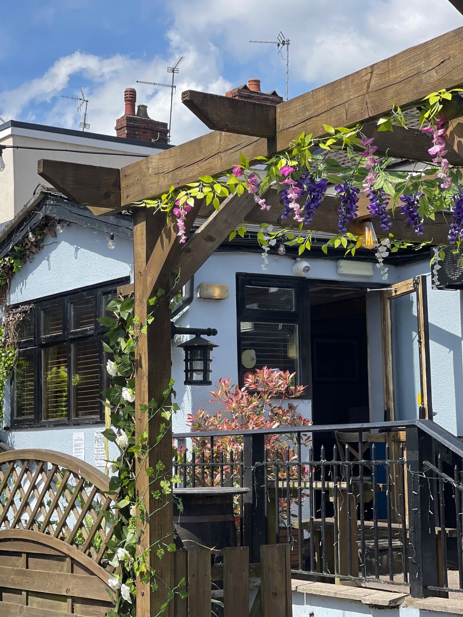 The Ruperra Arms