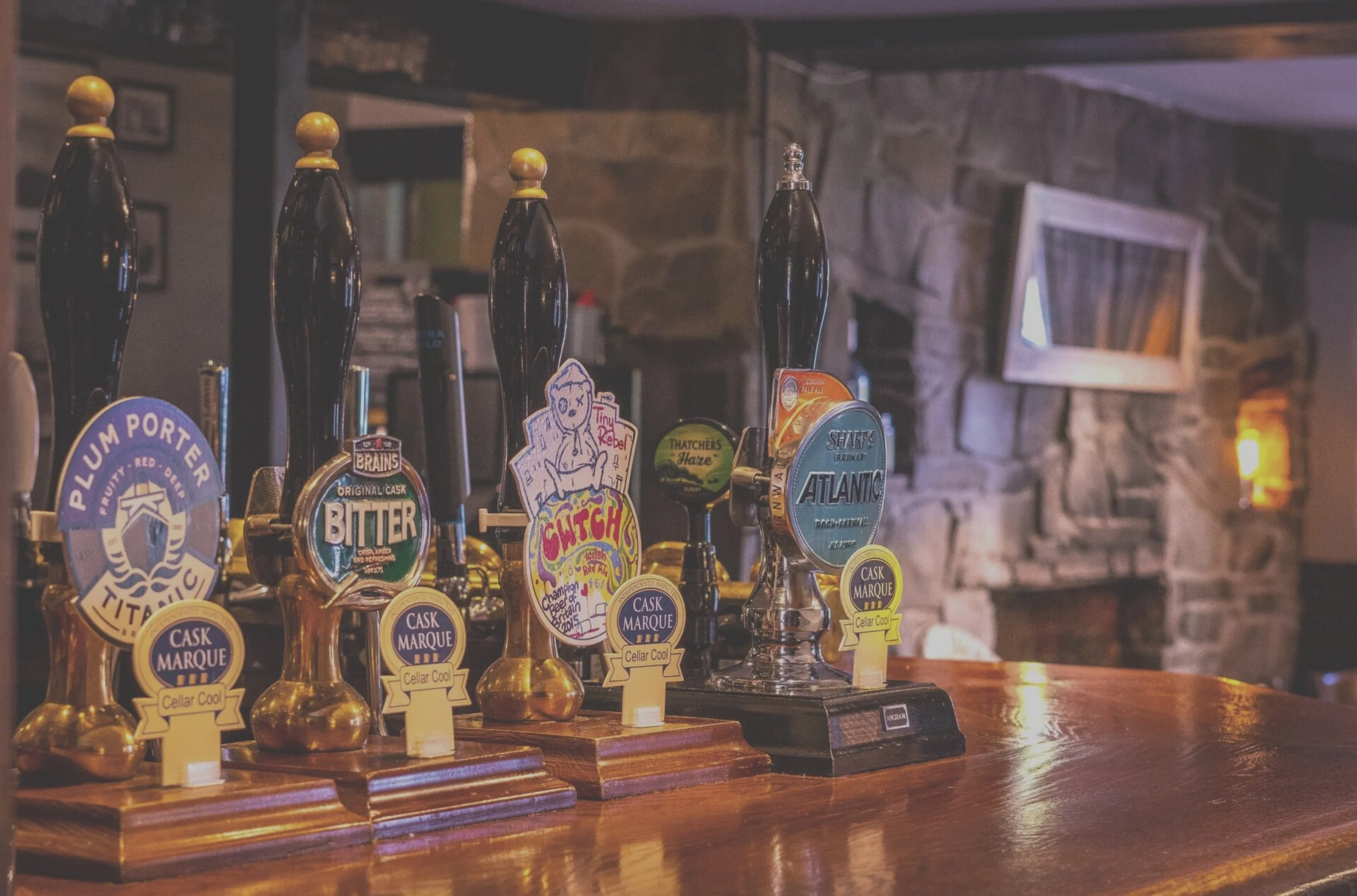 The Ruperra Arms