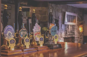 Menu 1 — The Ruperra Arms
