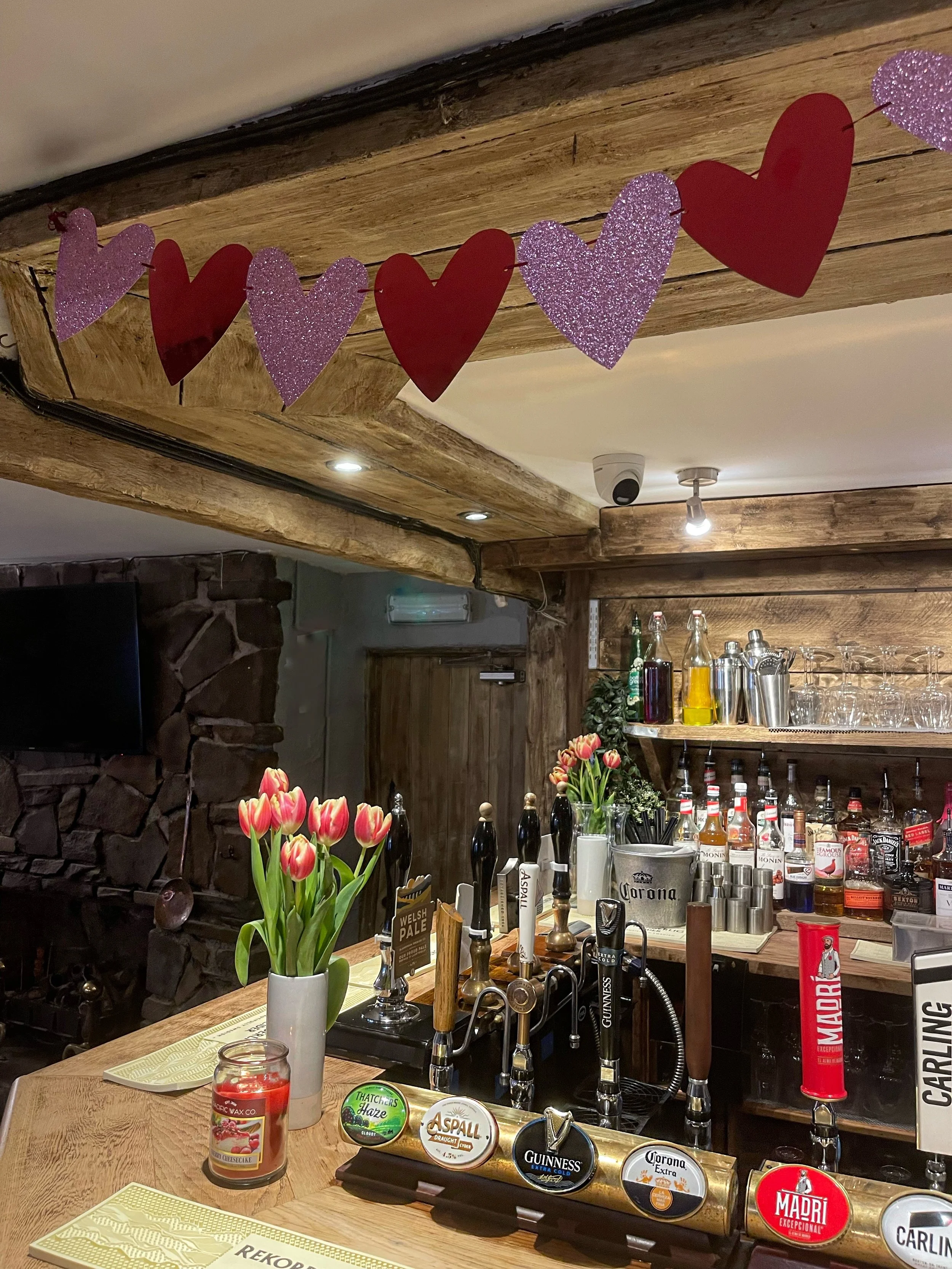 The Ruperra Arms