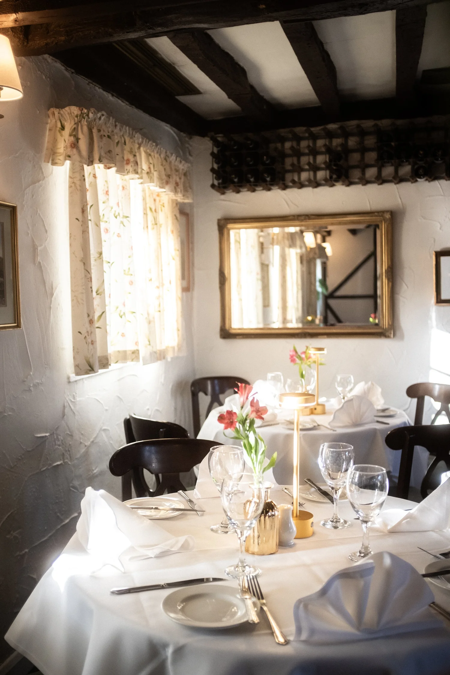 Coach House - Iconic Italian Restaurant in Sidcup since 1981.