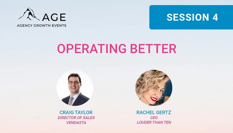 The Agency Growth Book — Agency Growth Events