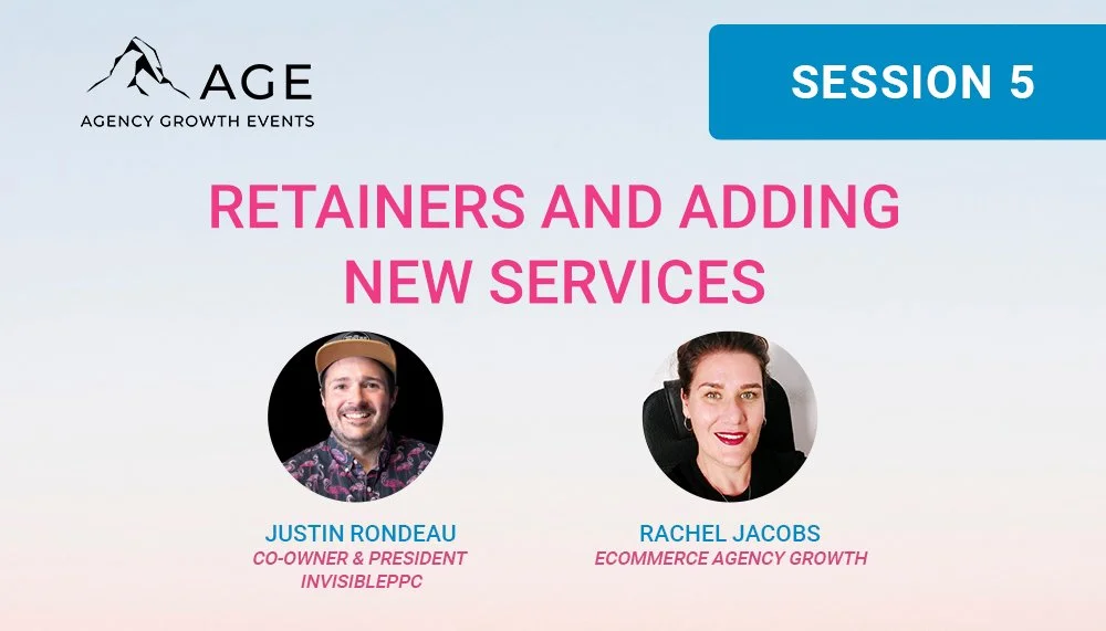 The Agency Growth Book — Agency Growth Events