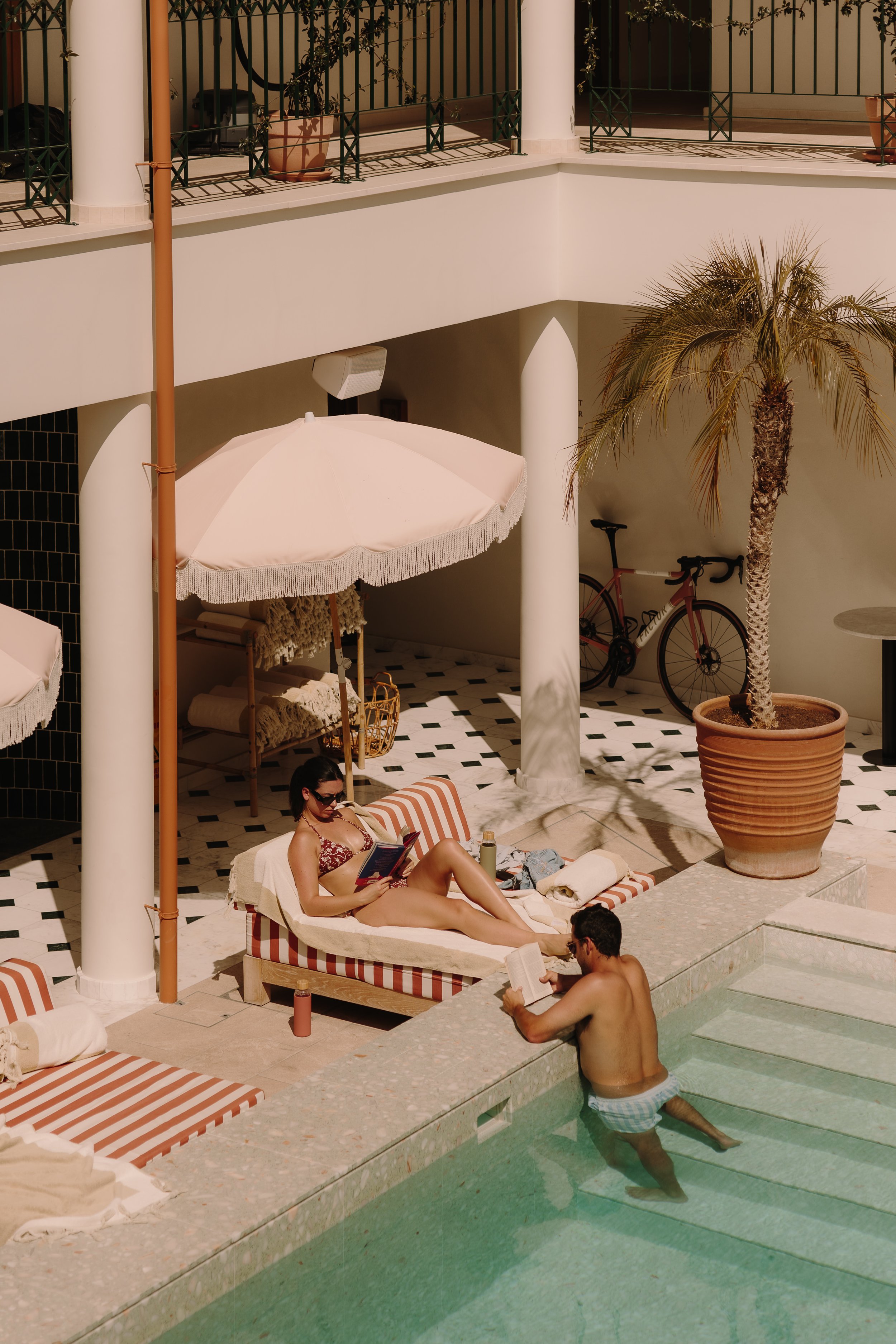 The Agora Hotel