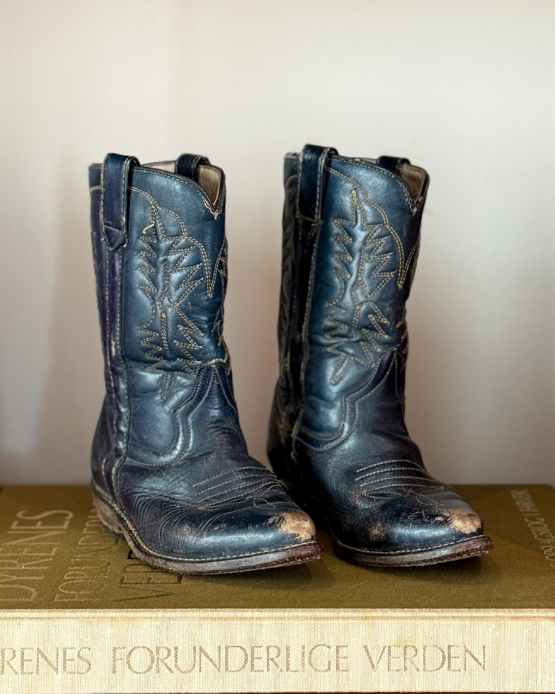 The Boots — The Agora Hotel