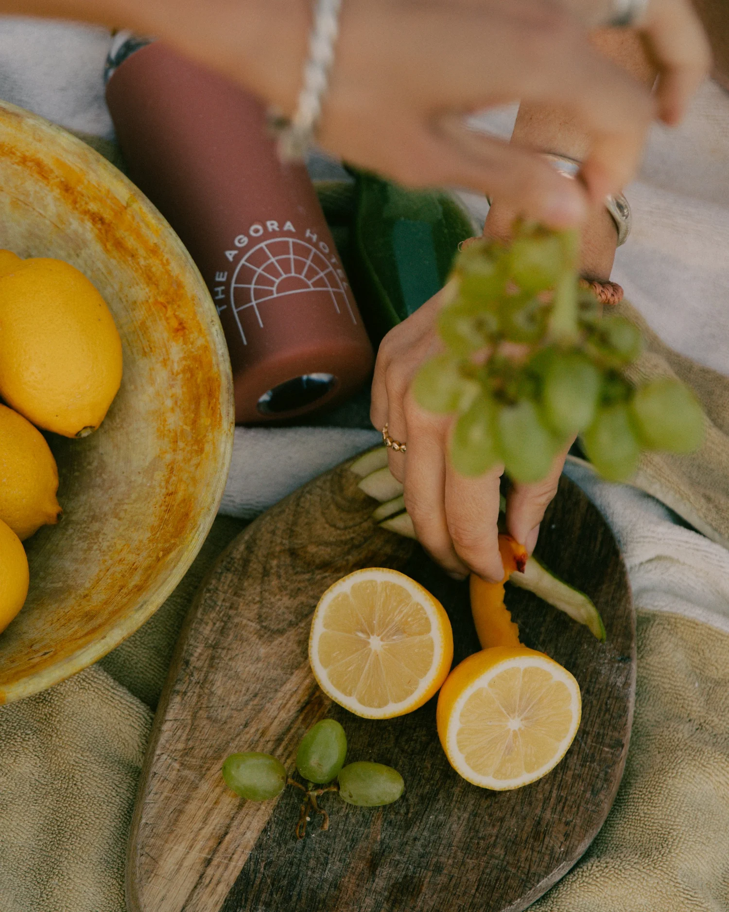 Wellness Retreat in Lefkara, Cyprus — The Agora Hotel