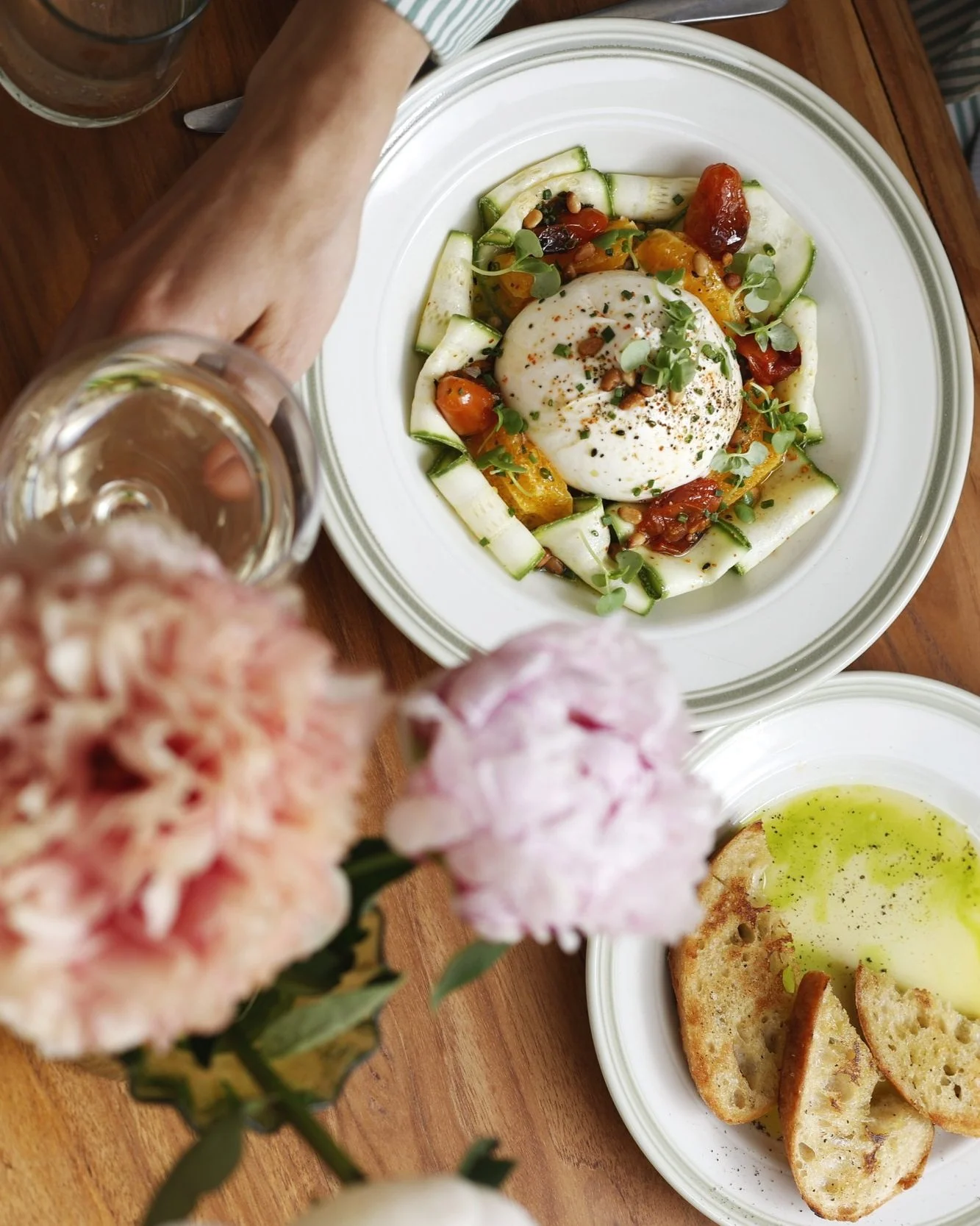 NOVÉL Menus – Explore Breakfast, Lunch, Dinner, Dessert & More — The ...