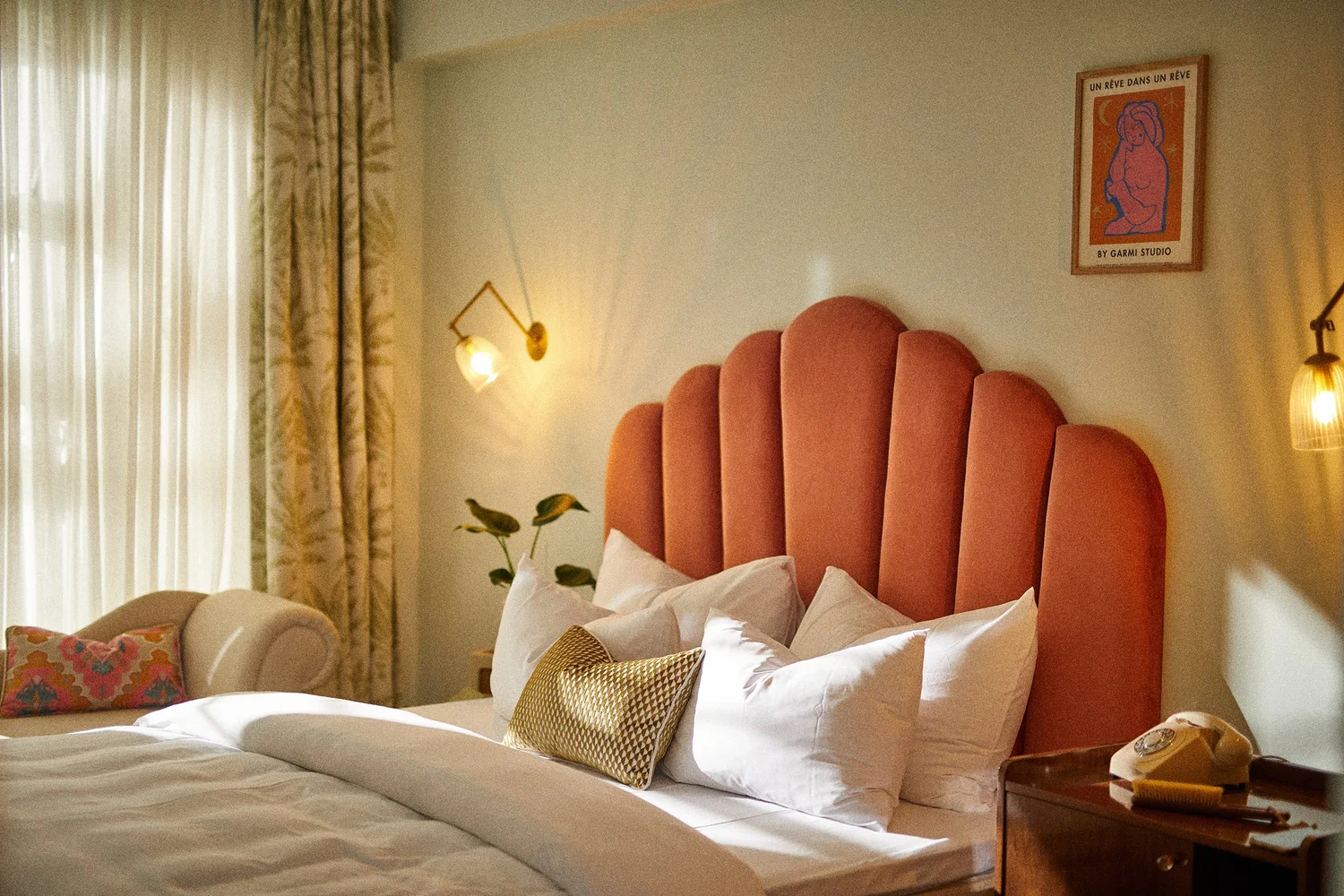 Rooms & Suites at The Agora, Lefkara, Cyprus — The Agora Hotel