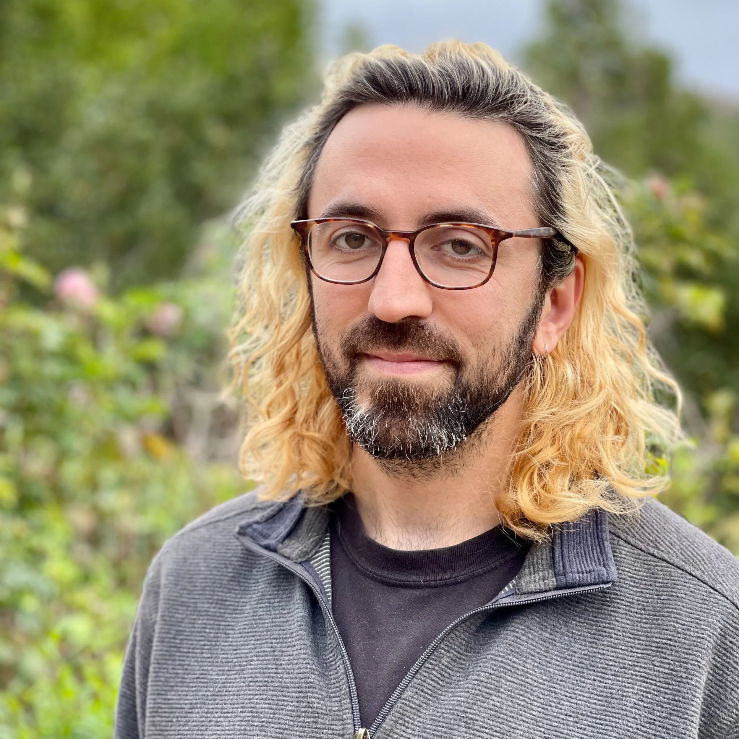 Matt Grundy - Online Therapy in California — Sessions Psychotherapy