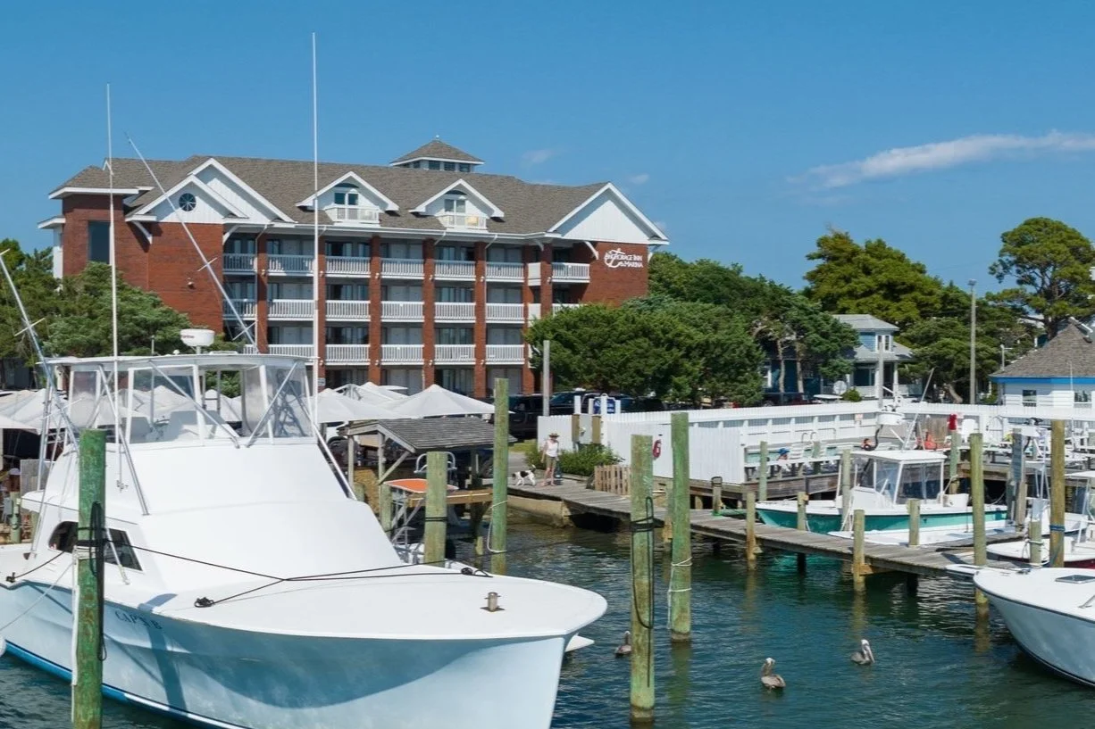 The Anchorage — The Rich Company of Ocracoke