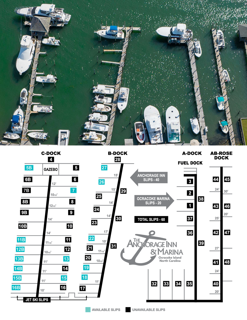 The Anchorage — The Rich Company of Ocracoke