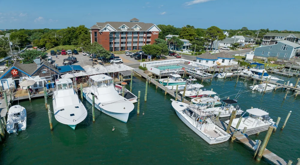 The Anchorage — The Rich Company of Ocracoke