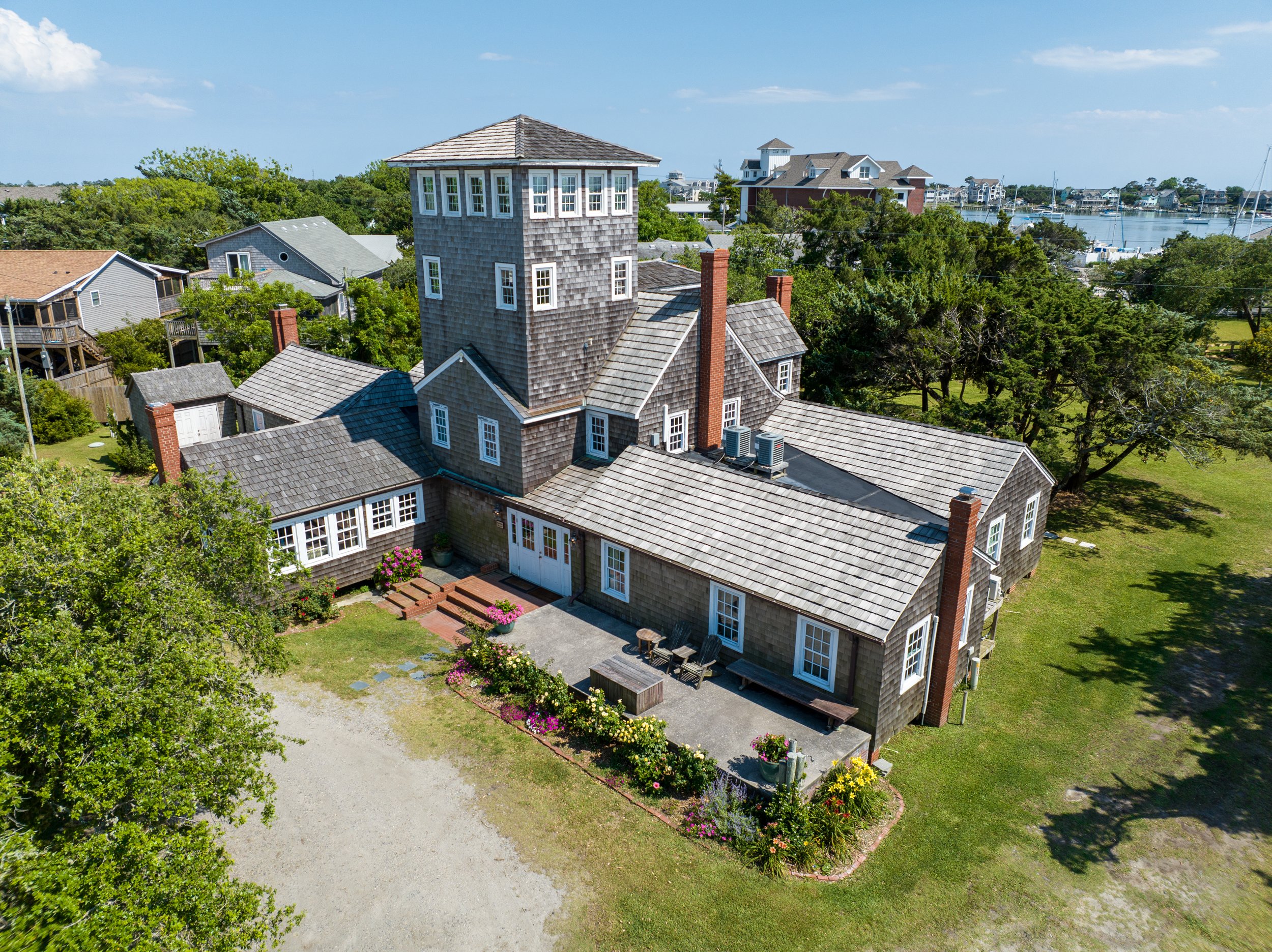 The Rich Company of Ocracoke