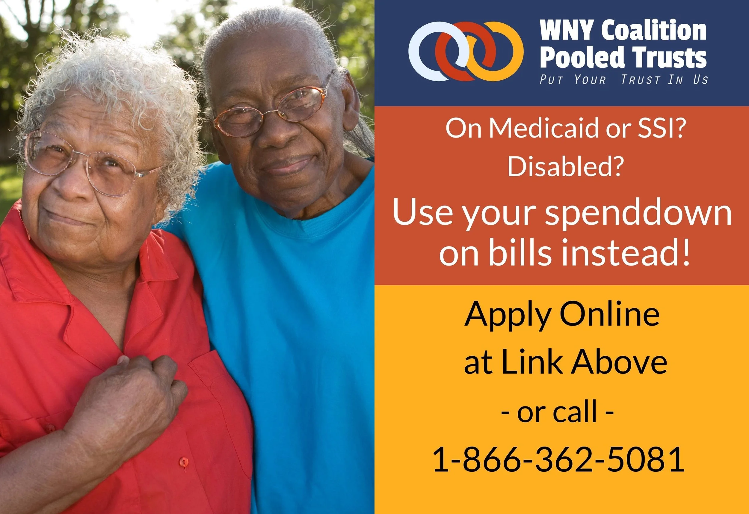 WNY Coalition Pooled Trusts | Elder Law & Justice - NY