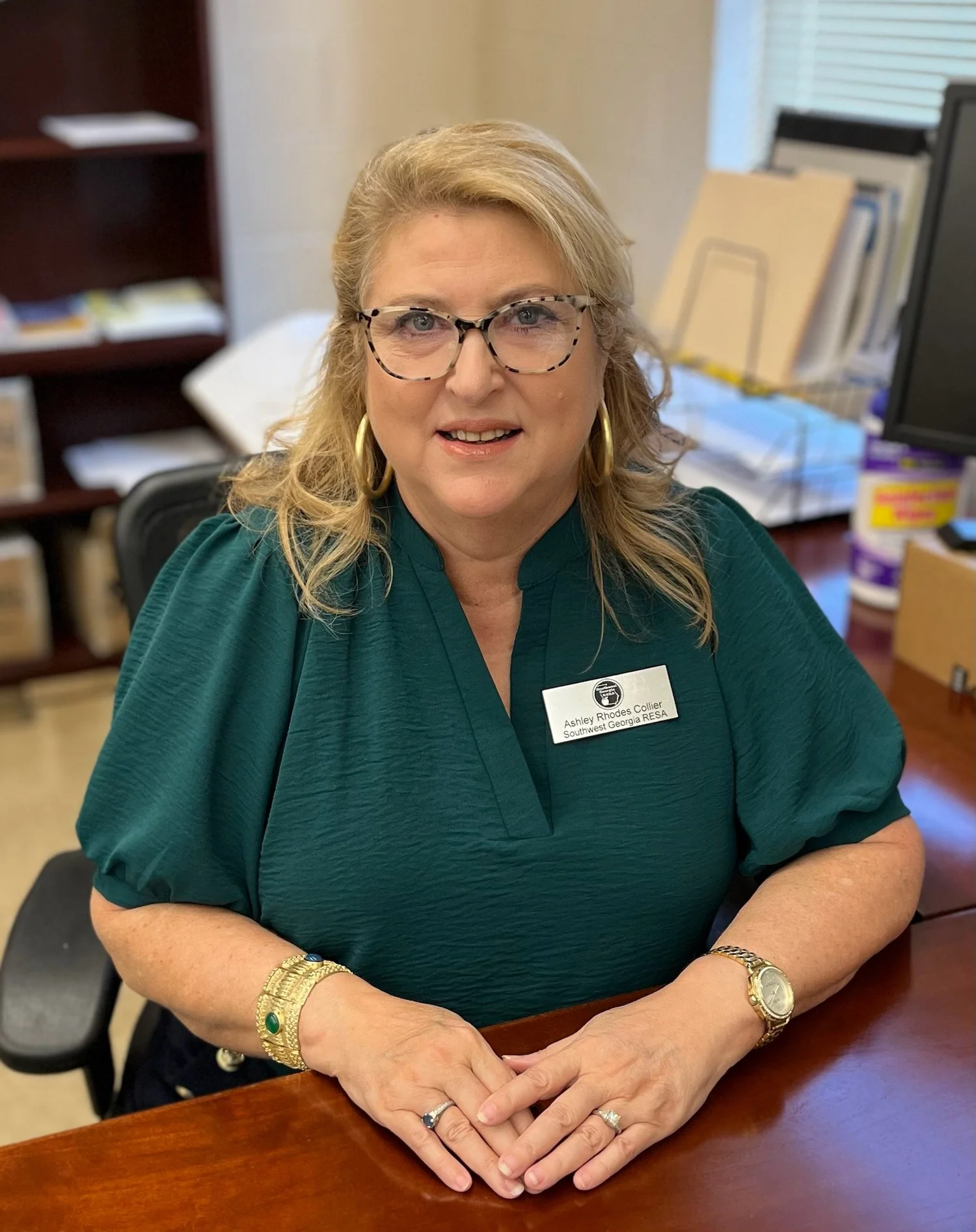 Staff — Southwest Georgia RESA