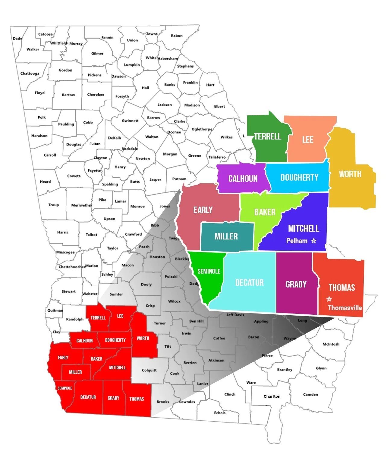 Southwest Georgia RESA