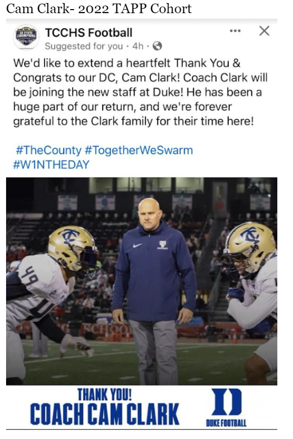 TAPP Hall Of fame — Southwest Georgia RESA