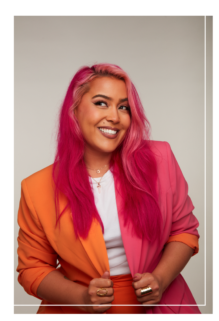 Megan Jayne Crabbe (aka Bodyposipanda)