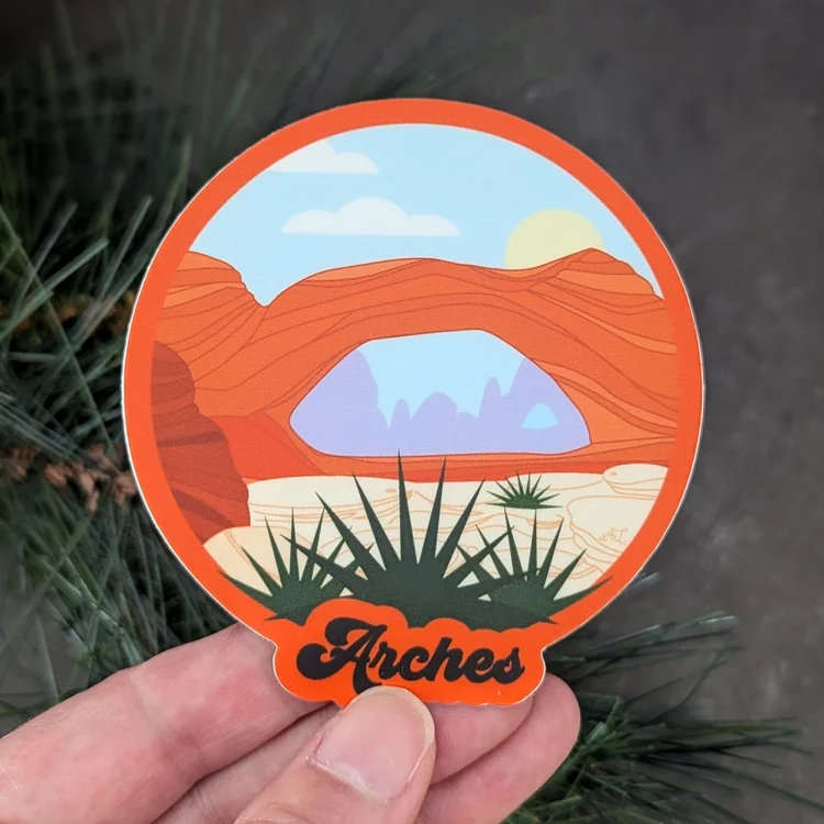 Retro Lemons Art Print — Amber Leaders Designs