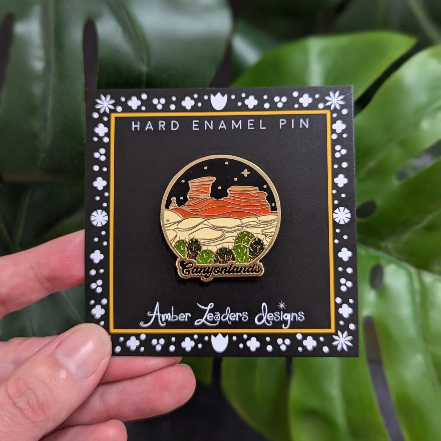 Retro Lemons Art Print — Amber Leaders Designs