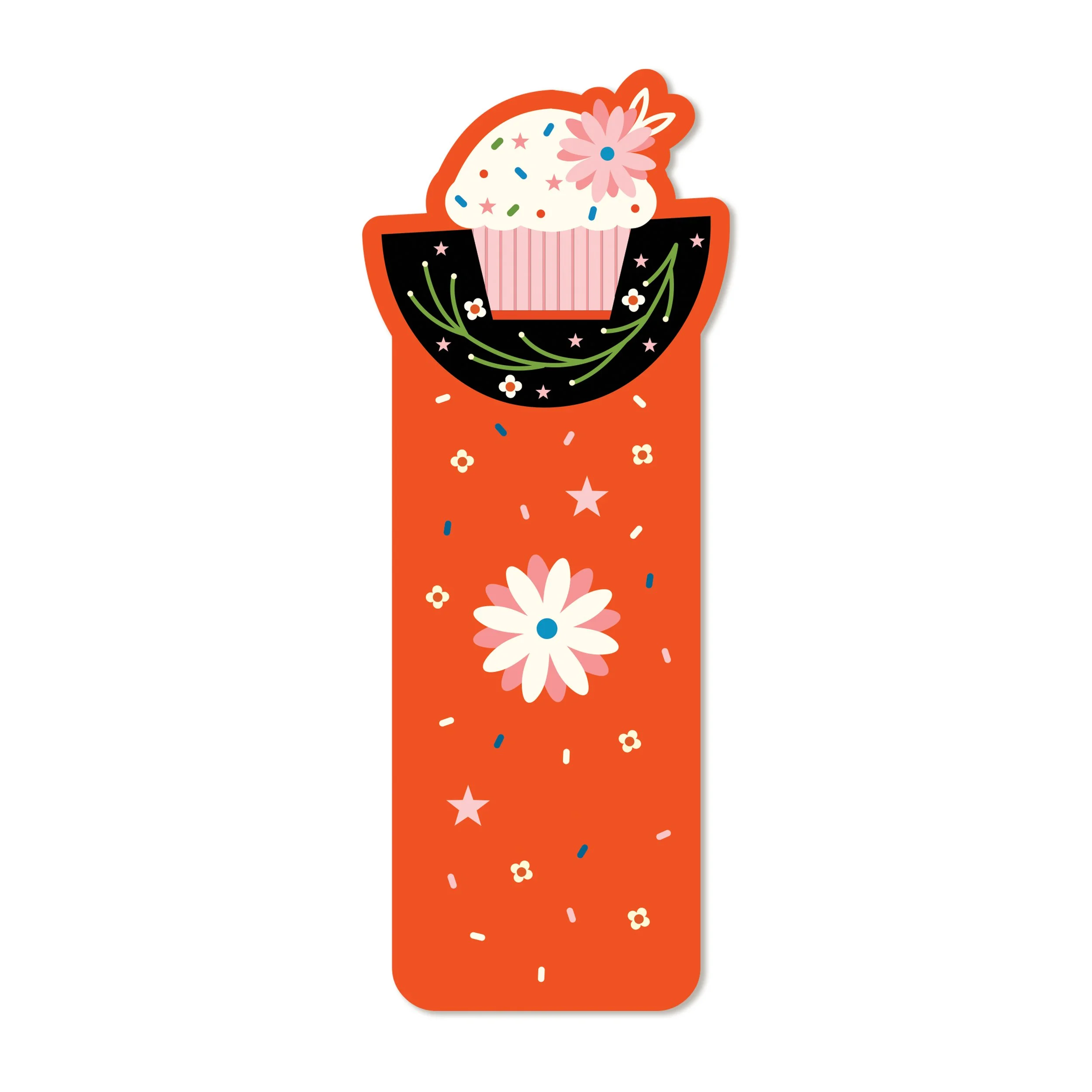 Chicken Die Cut Bookmark — Amber Leaders Designs