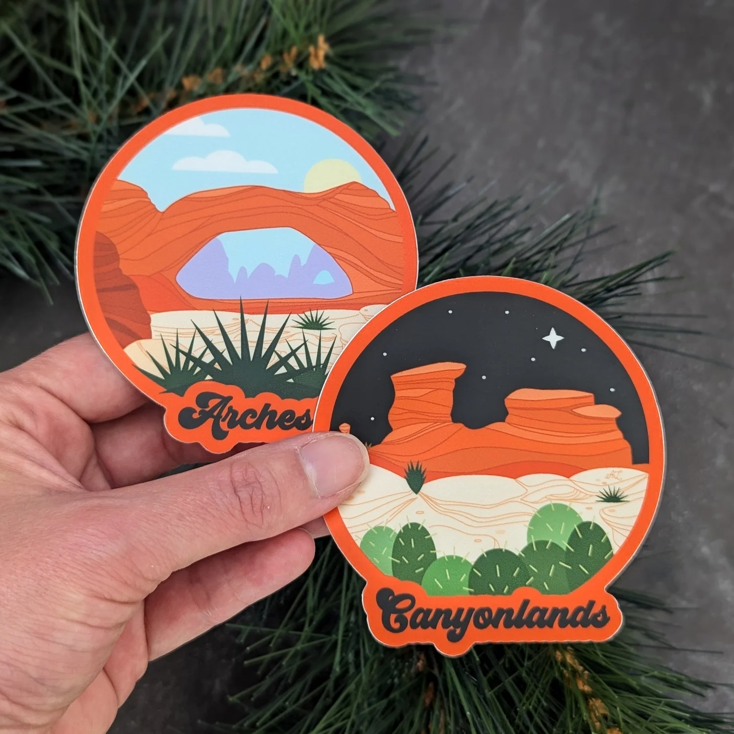 Retro Lemons Art Print — Amber Leaders Designs