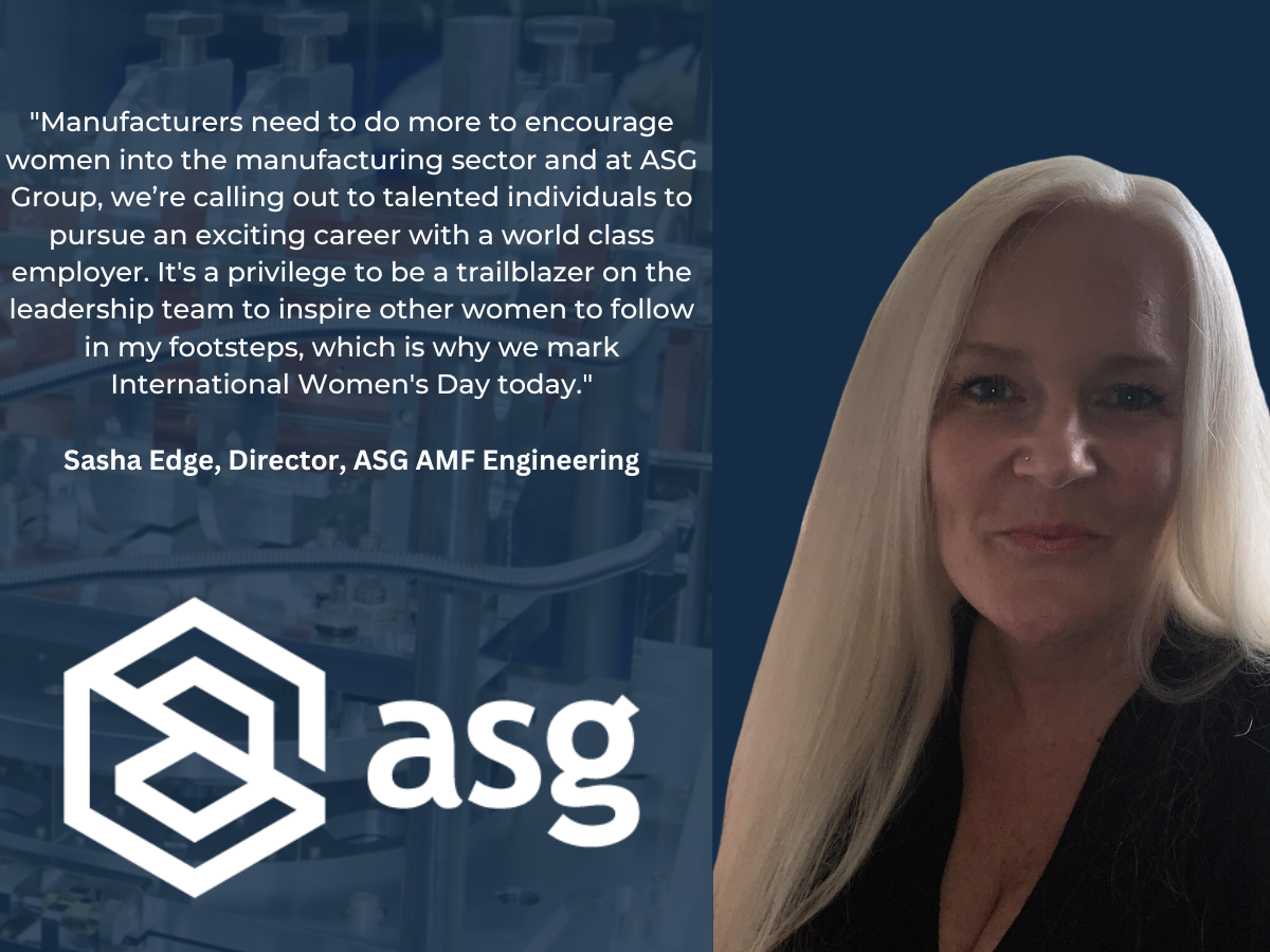 News — ASG Group Precision Engineering | Machining | Turning | Grinding