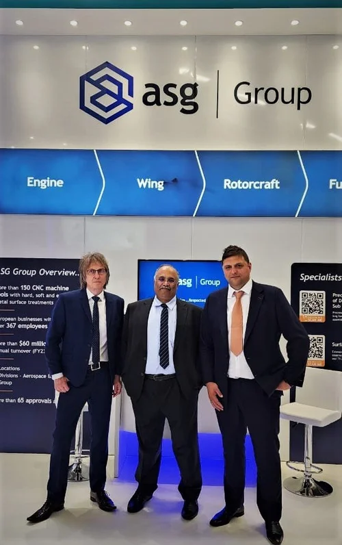 News — CNC Machining - 5 axis - turning - grinding | ASG Group