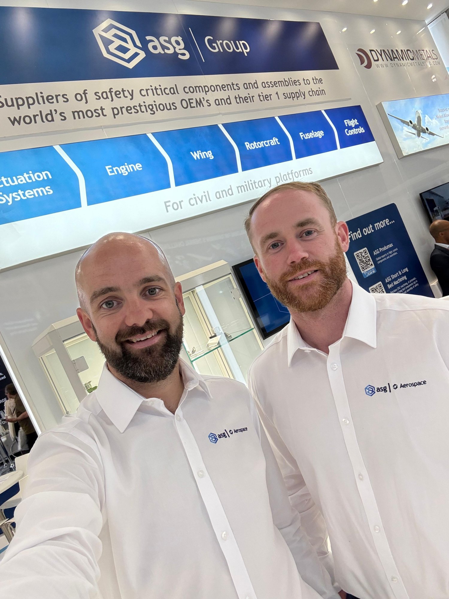 ASG Group News | Aerospace News | Blogs