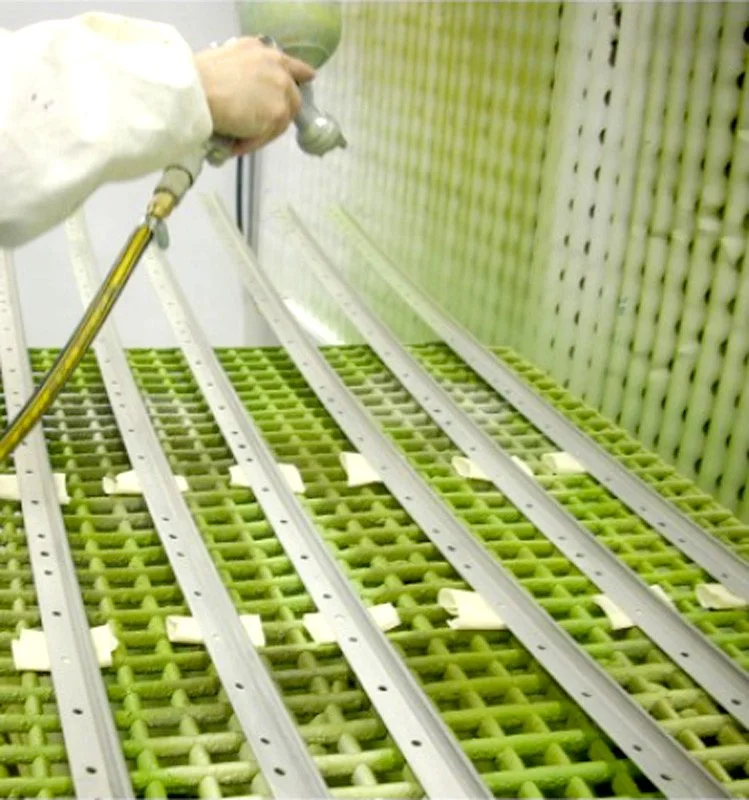 ASG King & Fowler | Surface Treatments | NDT | Plating