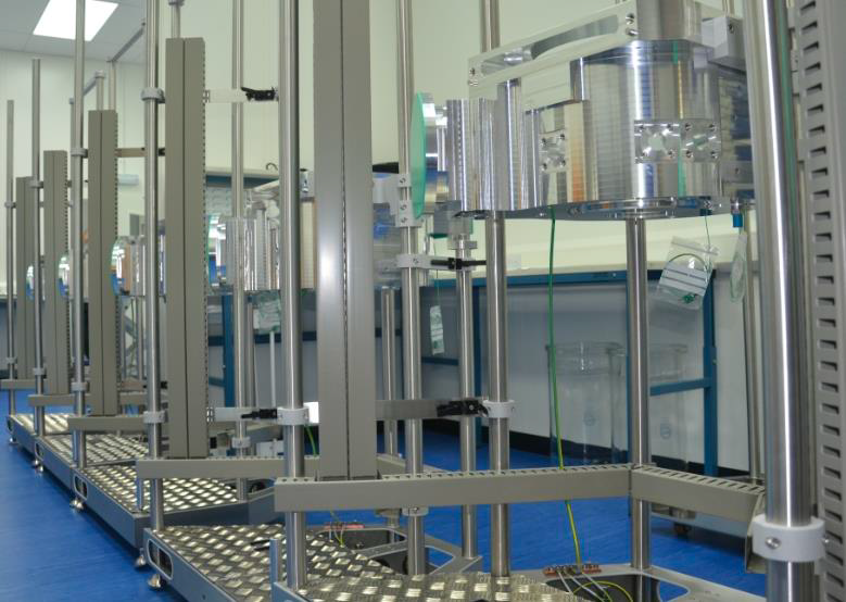 ASG Group | Assembly | Sub-Assemblies | Flight Controls