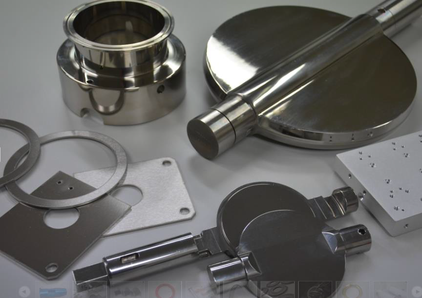 ASG Group | Assembly | Sub-Assemblies | Flight Controls