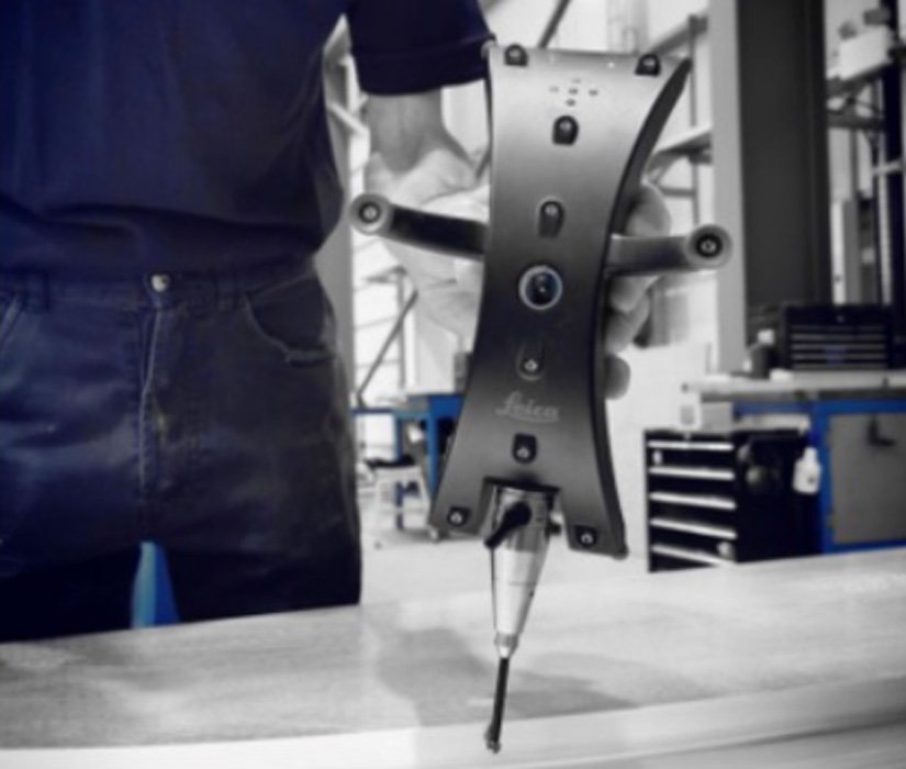 ASG Group | Metrology | Laser tracking| Tooling certification