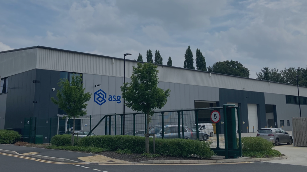 ASG Group | Contact us