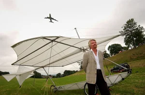Yorkshire and the origins of flight: from Cayley to modern aerospace ...